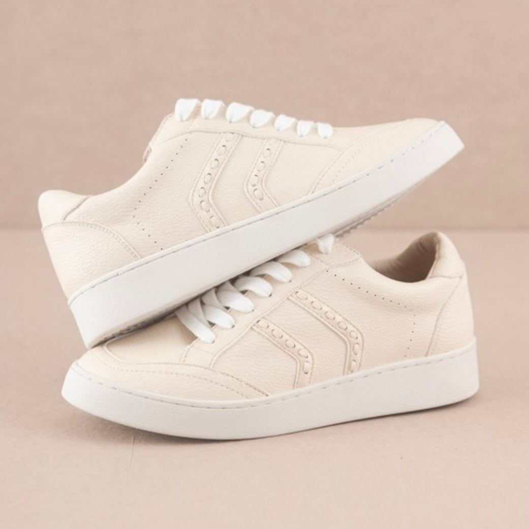 Stitched Sneaker – Mae Designs XO