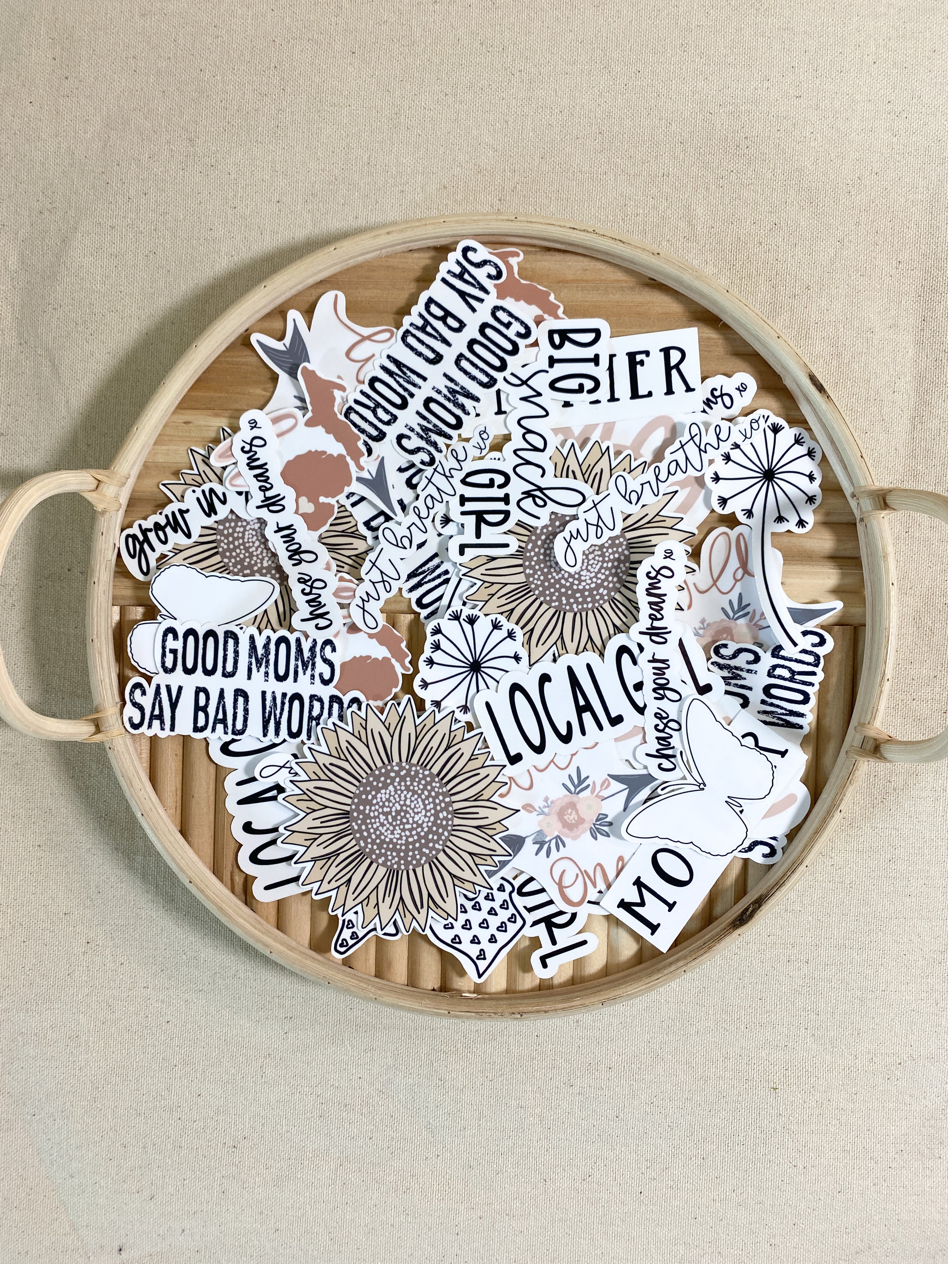 STICKERS – Mae Designs XO