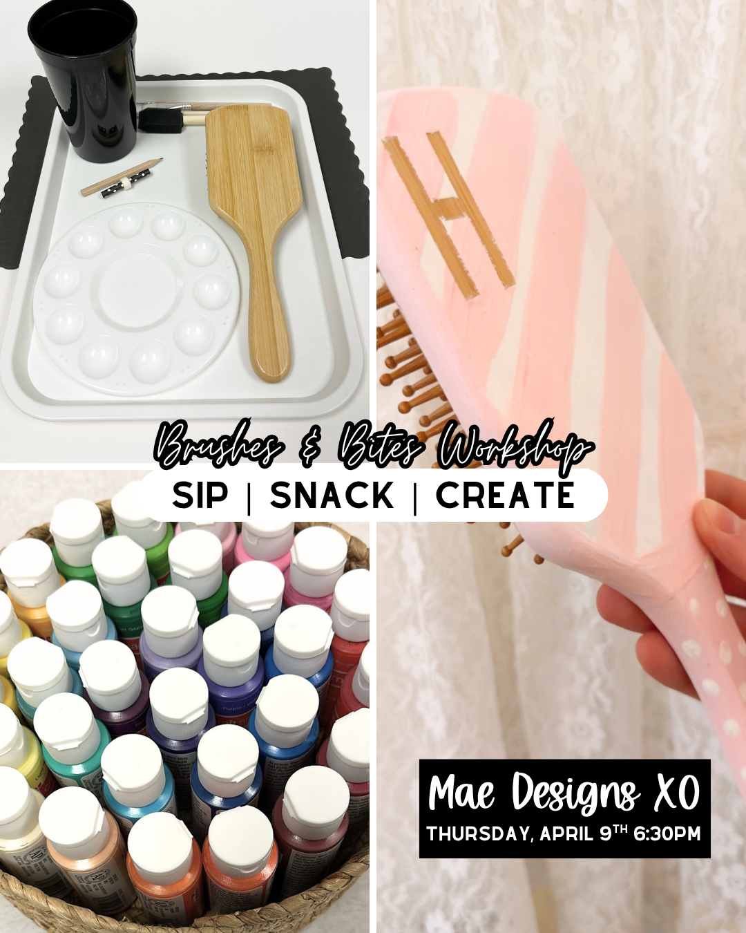 NEW ARRIVALS – Mae Designs XO